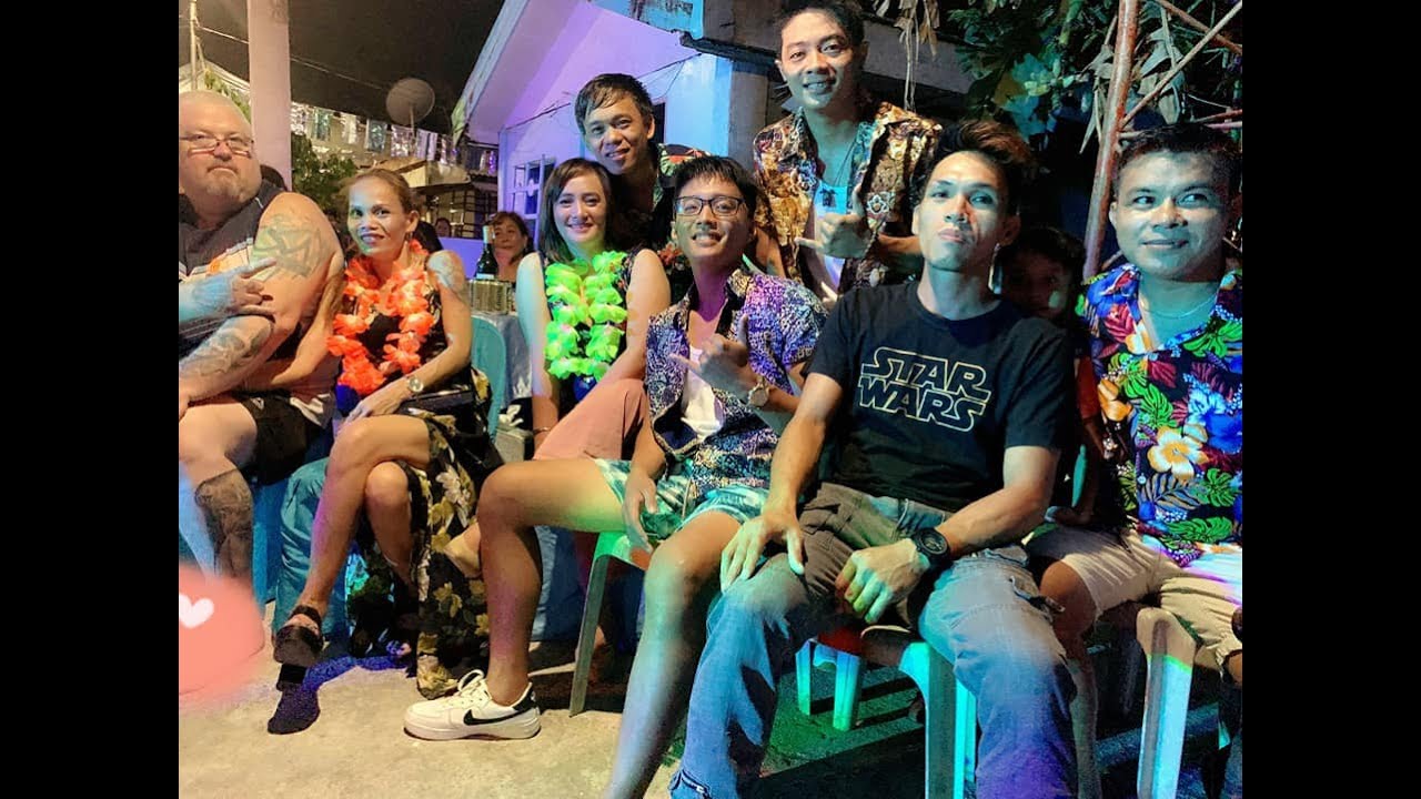 WARAY WARAY SAYAWAN SA FIESTA SA SAMAR - YouTube