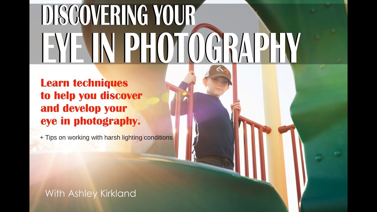 Discovering Your Eye - YouTube