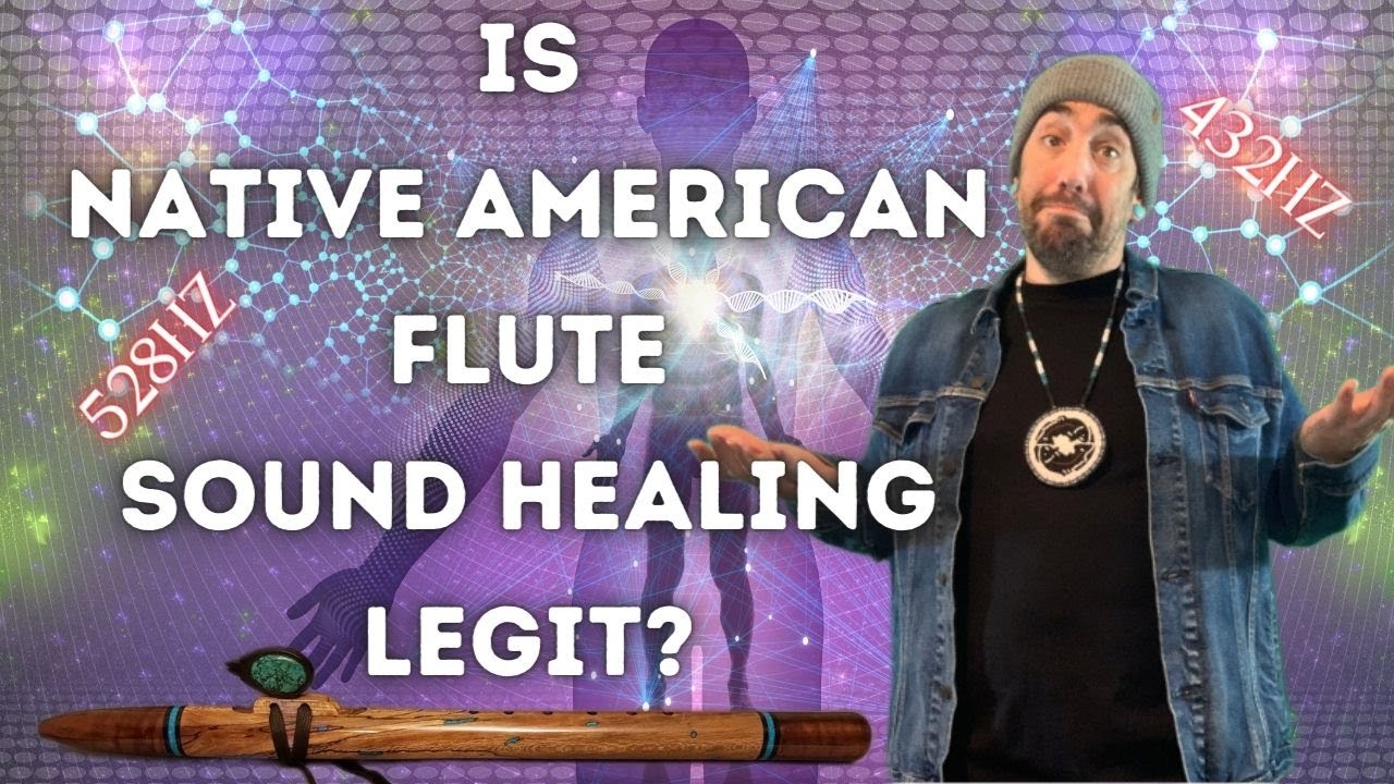 Misconceptions Of The Native American Flute Episode 2 - YouTube