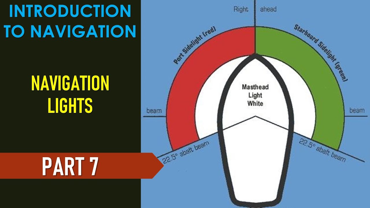 7) NAVIGATION LIGHTS - YouTube