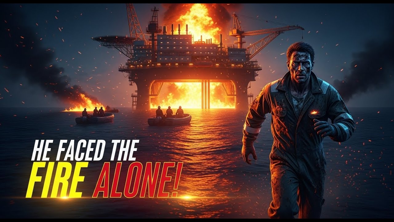 The Man Who Faced Fire to Save 200 Lives | True Hero Story (John ...