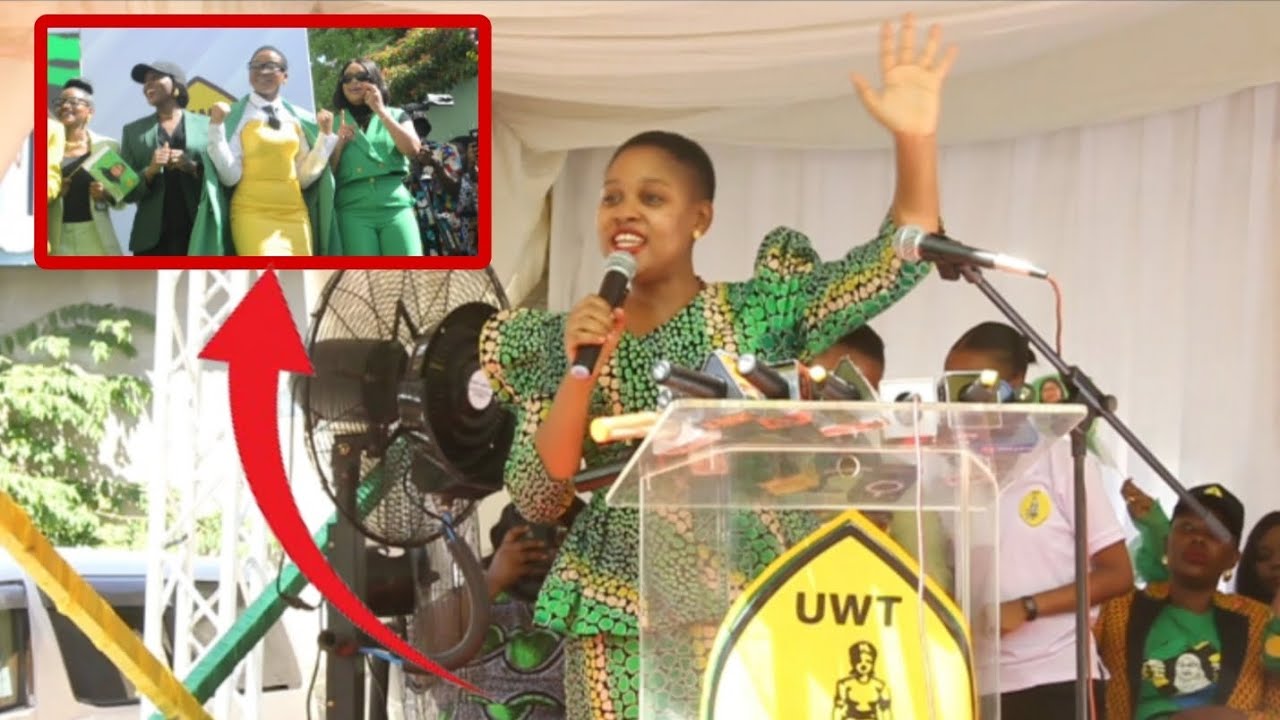 JOKATE awaunganisha ZUCHU NANDY QUEEN DARLEEN na LADY JAYDEE utapenda ...