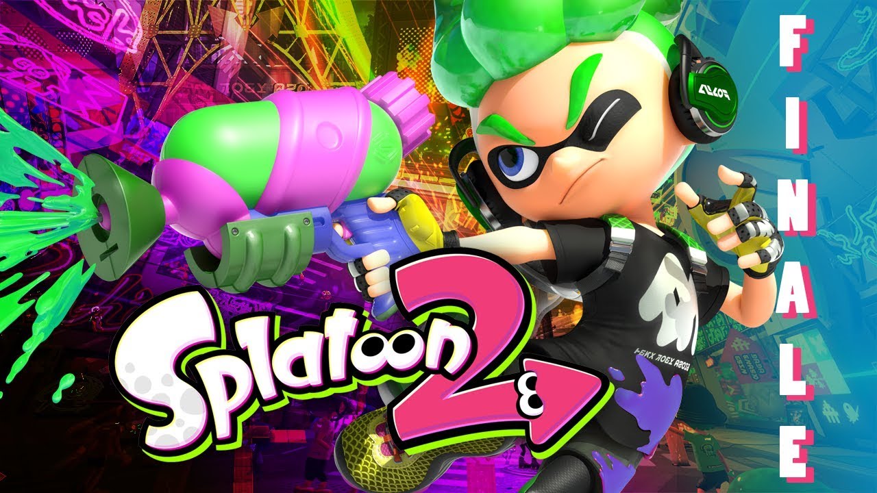 Splatoon 2: FINALE? - PART 29 [Story Mode] - YouTube
