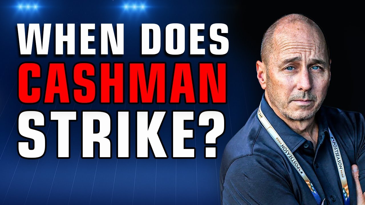 When does Brian Cashman usually make deals? - YouTube