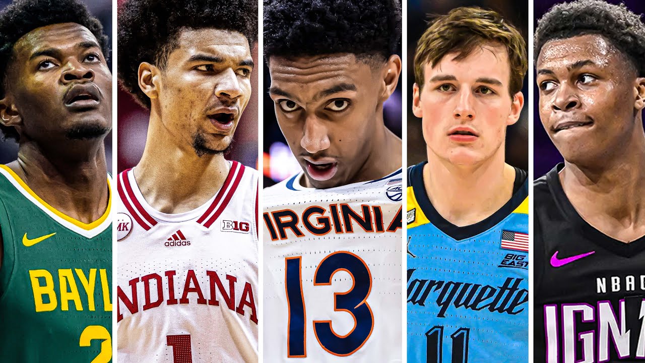 Suns Top Draft Targets Explained.. - YouTube