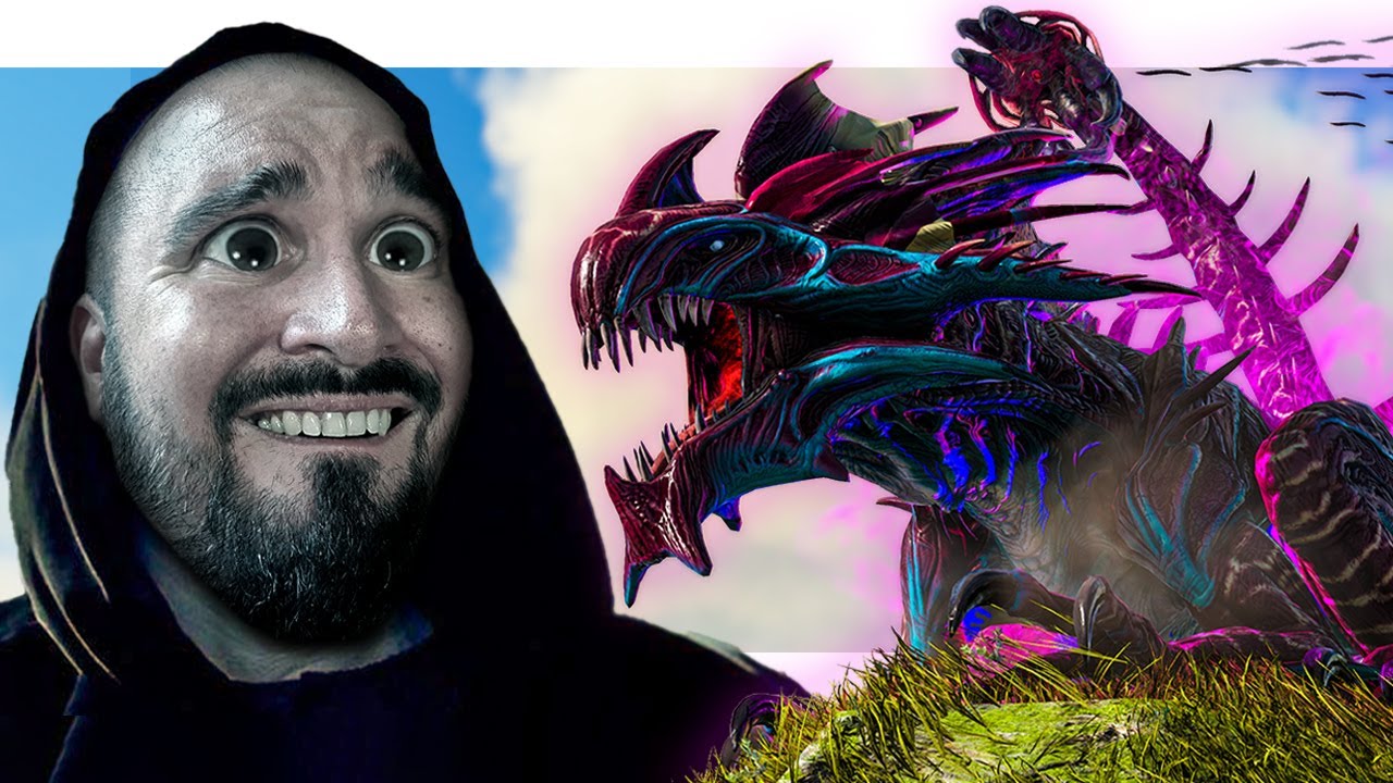 This Mega Reaper Signed ARK's Death Warrant (DOX Ep30) - YouTube