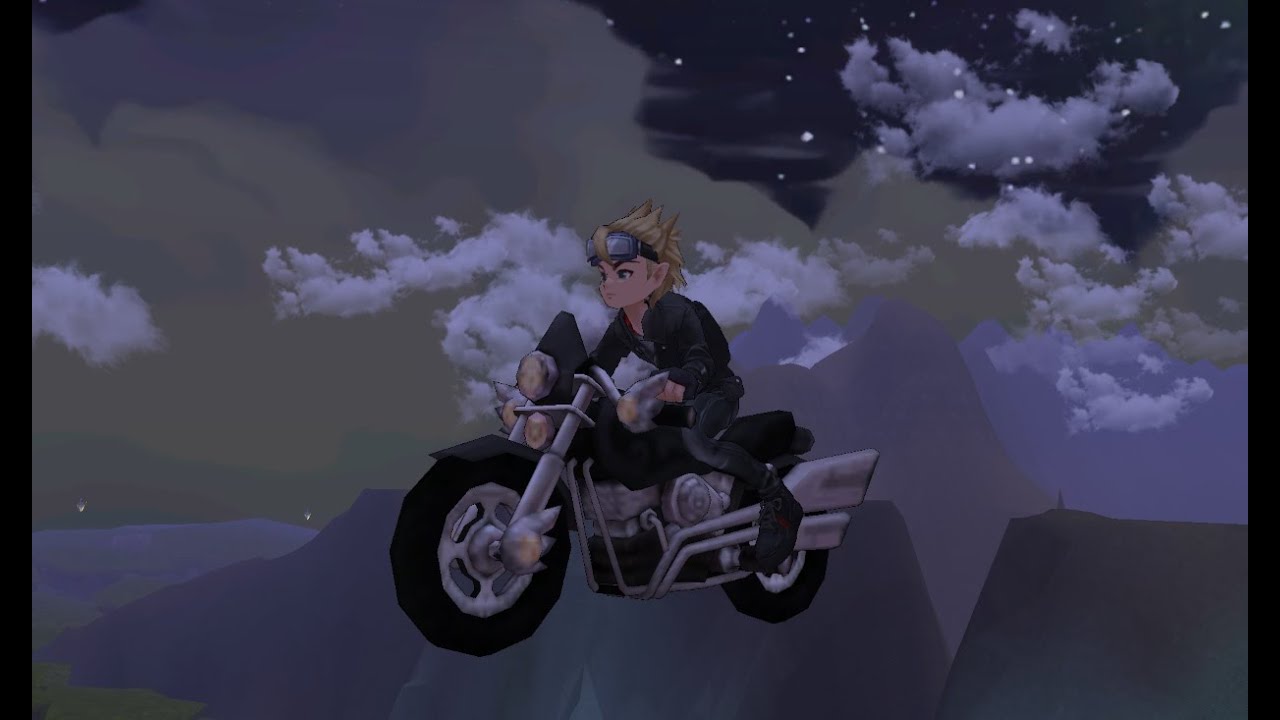 Flyff Universe - Billposter farming Popcrank with Blood Fist/Belial ...