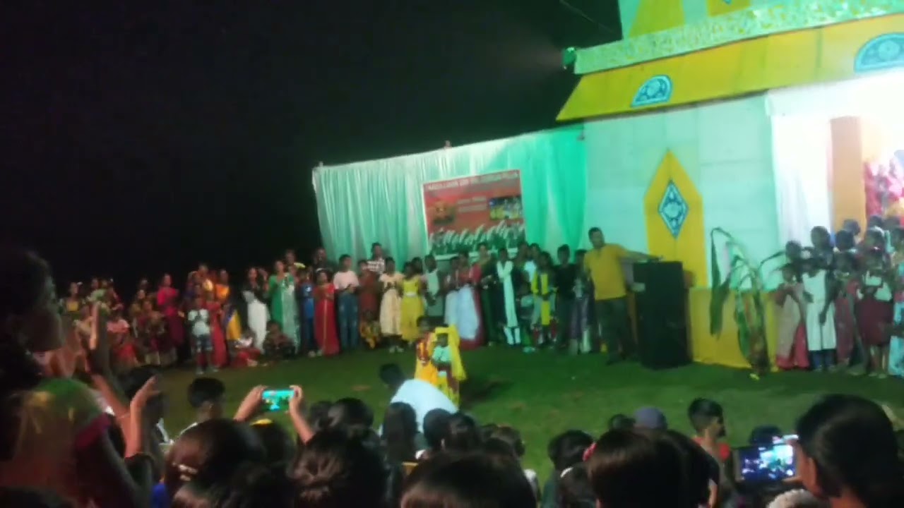 2 October at BANARHAT with cute dancer of the 2k22...🎈🎊🌻🎉 - YouTube