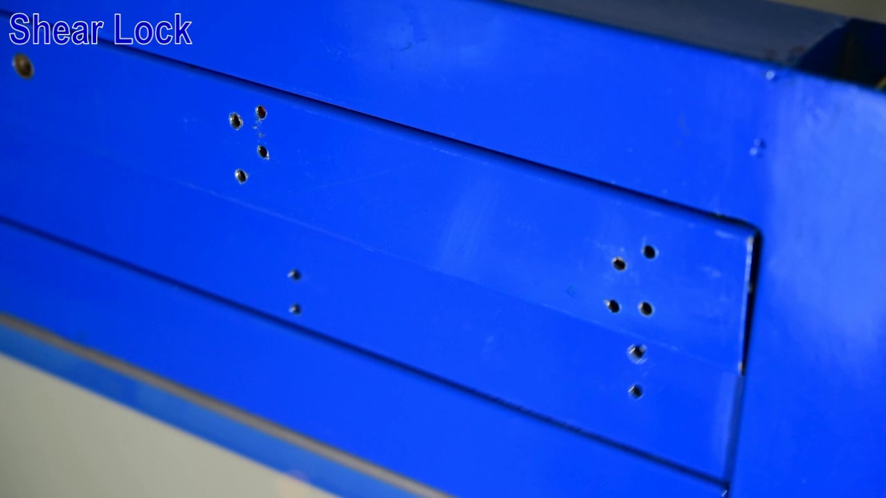 shear lock - YouTube