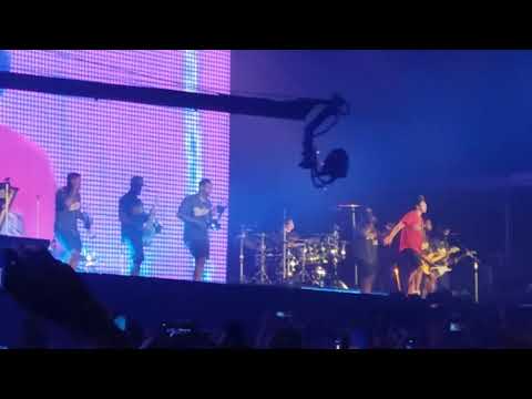 Mais do show Bruno Mars 2017 - 2