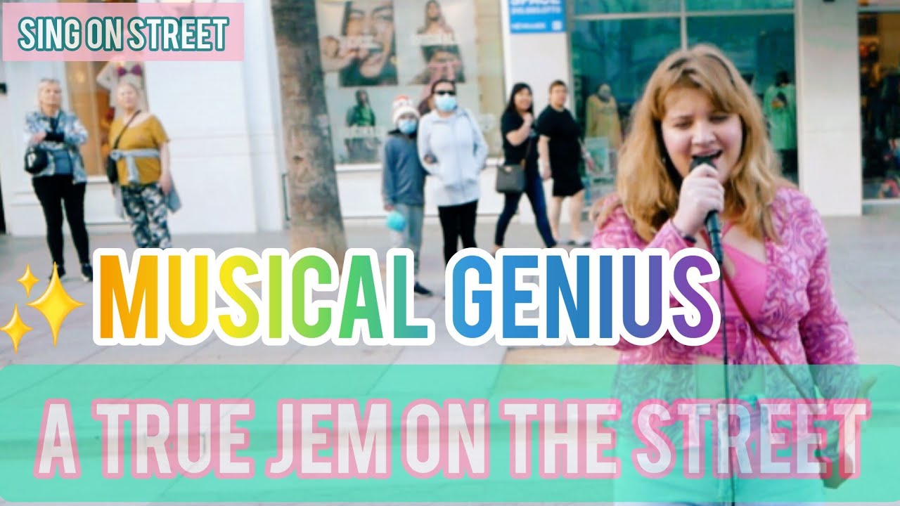 💯Raw and Emotive Vocals of Musical Genius Captivate Audiences!💖Walk up ...