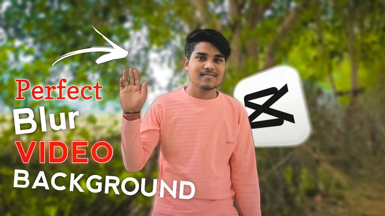 How to Perfect Blur VIDEO BACKGROUND - YouTube