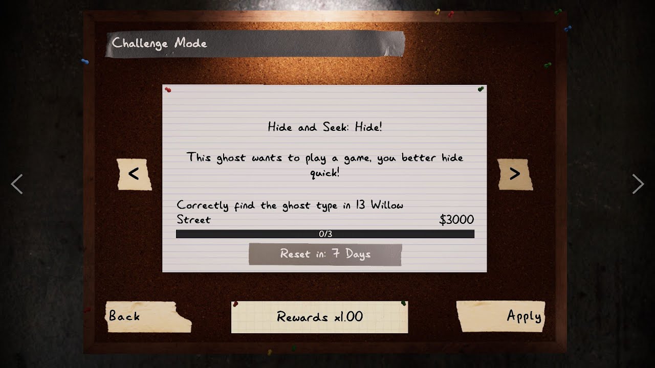 【#Phasmophobia/#ファスモフォビア】Lv.5300+ challenge「かくれんぼ：追われる者」チャレンジやる寝落ち睡眠導入初心者フォビア幽霊調査[概要欄確認] - YouTube