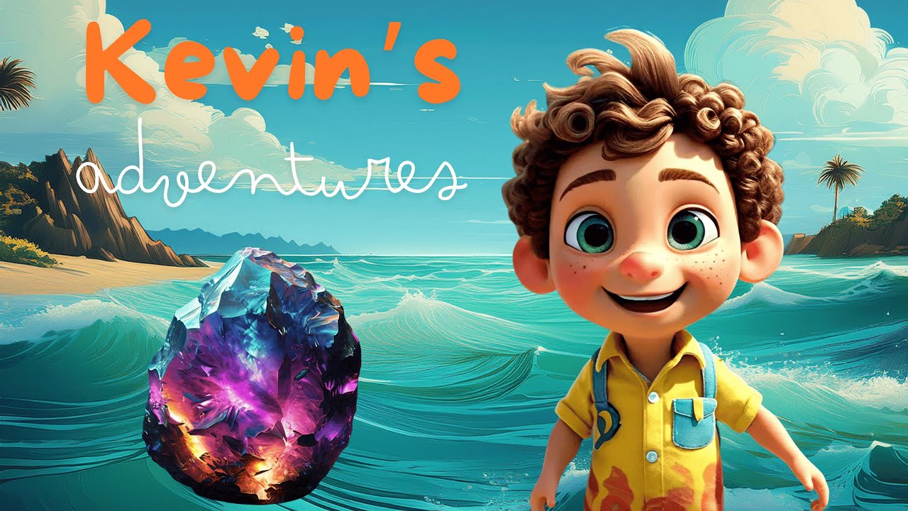 Kevin's Adventures | Episode 4 | Kevin's Scientific Adventure - YouTube