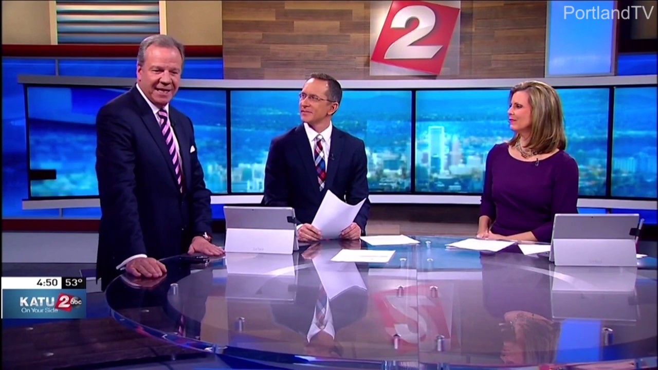 KATU New Set Tour 2016 - YouTube