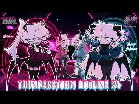 "Especial 1k subscriptores Parte 1" - Thunderstorm 024 - Selvena VS ...