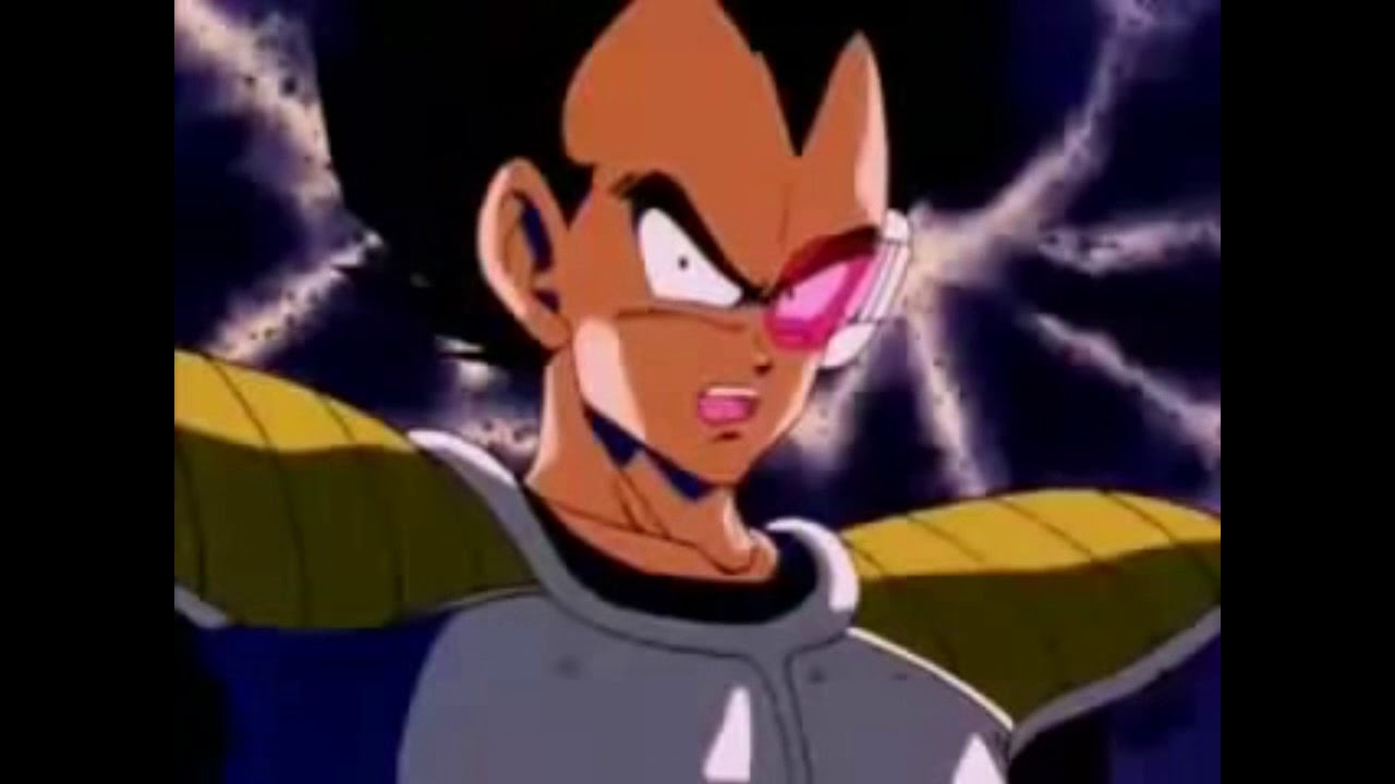 Youtube Poop Br curto-Nappa se confunde com o aviso de vegeta! - YouTube
