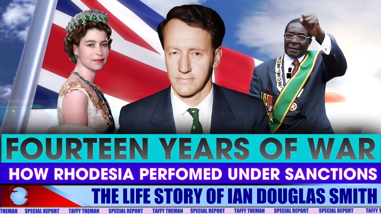 The story of Ian Smith, Rhodesia's last Prime Minister - YouTube