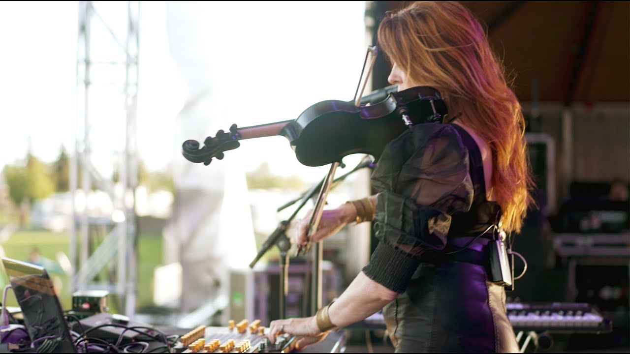 Häana Live Recap at Cascade Festival, Oregon, 2024 - YouTube