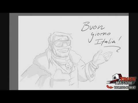 Truck Nation: Welcome Message IT