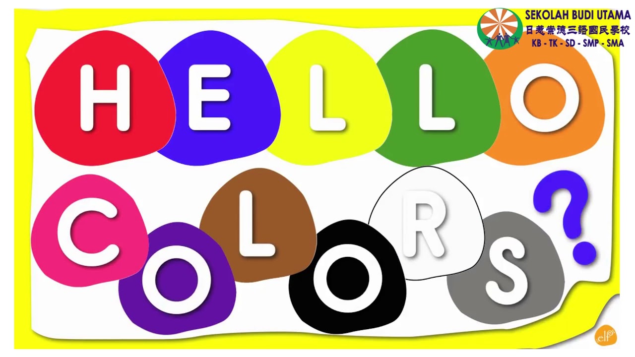 English Grade One Alphabets And Colours YouTube english-grade-one-alphabets-and-colours-youtube