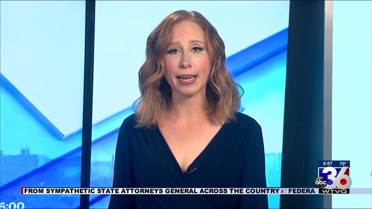 WTVQ ABC 36 News at 6:00 September 23, 2020 - YouTube