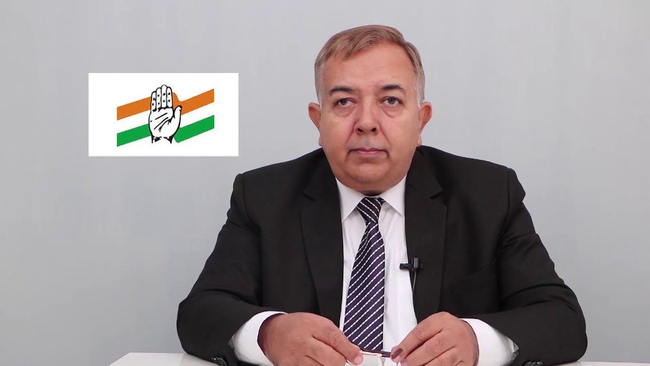 Save Congress to save India. - YouTube