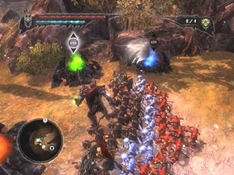 Overlord 2 Walkthrough - Part 58 - Wrath Building - YouTube