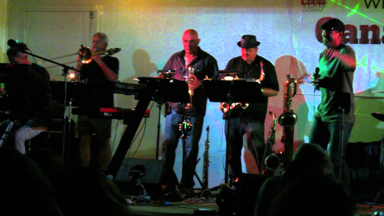 The Howling Horns perform "My Own Way To Rock" @ Canadian Corps Canal ...