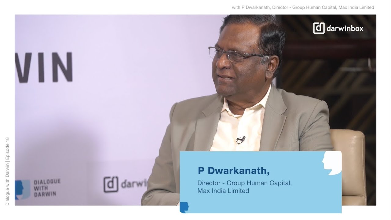 #DialogueWithDarwin Ep:18-In Conversation with P Dwarkanath, Director ...
