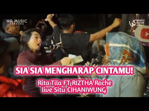 RITA TILA FT RIZTHA ROCHE- SIASIA MENGHARAP CINTAMU - KARYA GUSTIAN ...