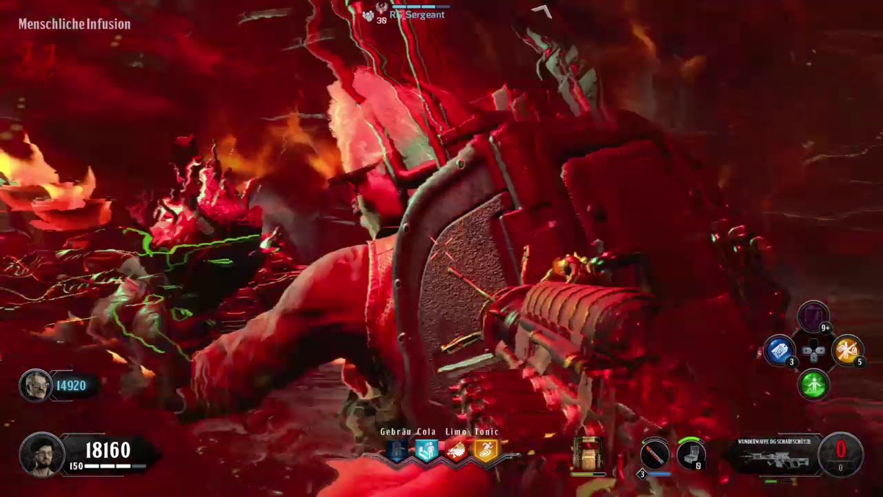 Call of Duty®: Black Ops 4 Zombies Tag der Toten Easter Egg | Salvation ...