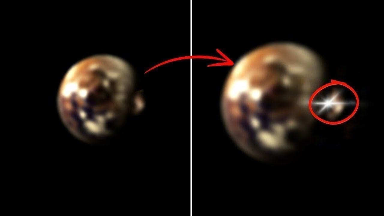 1 MINUTE AGO: James Webb Telescope Revelas The First Real Image of ...