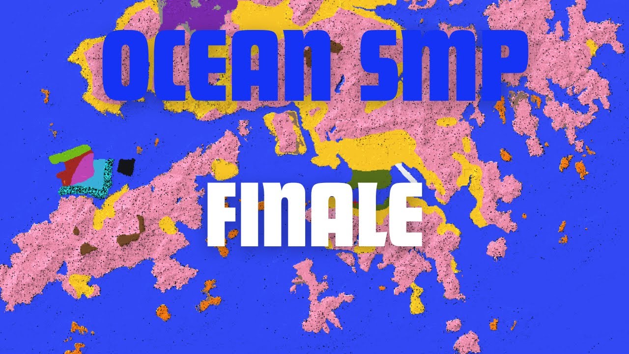 Ocean SMP part 3: finale - YouTube