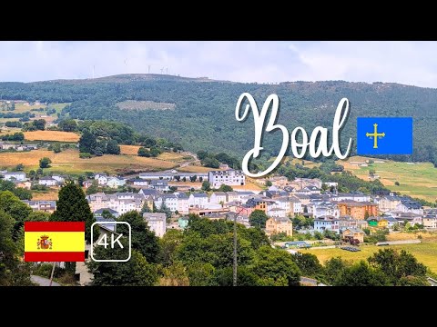 Boal - Asturias - 2025 (4K)