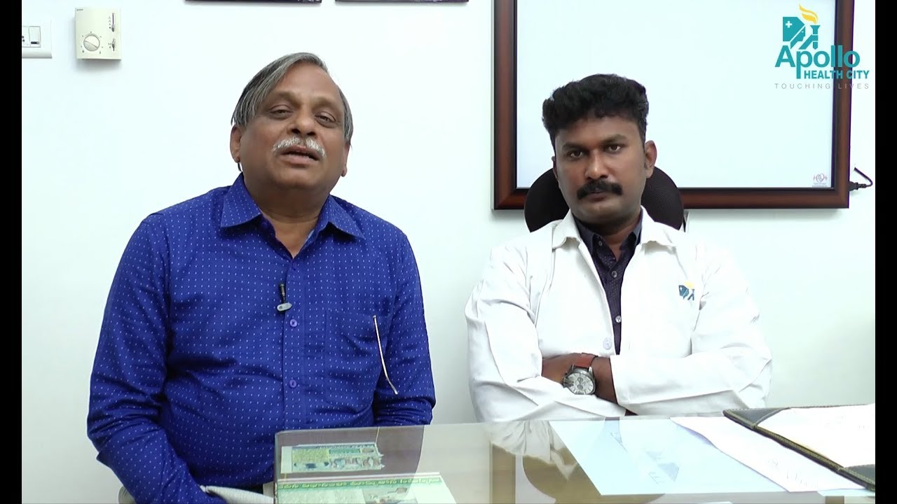 Dr K J Reddy | Total Knee Replacement Surgery | Patient Testimonial ...