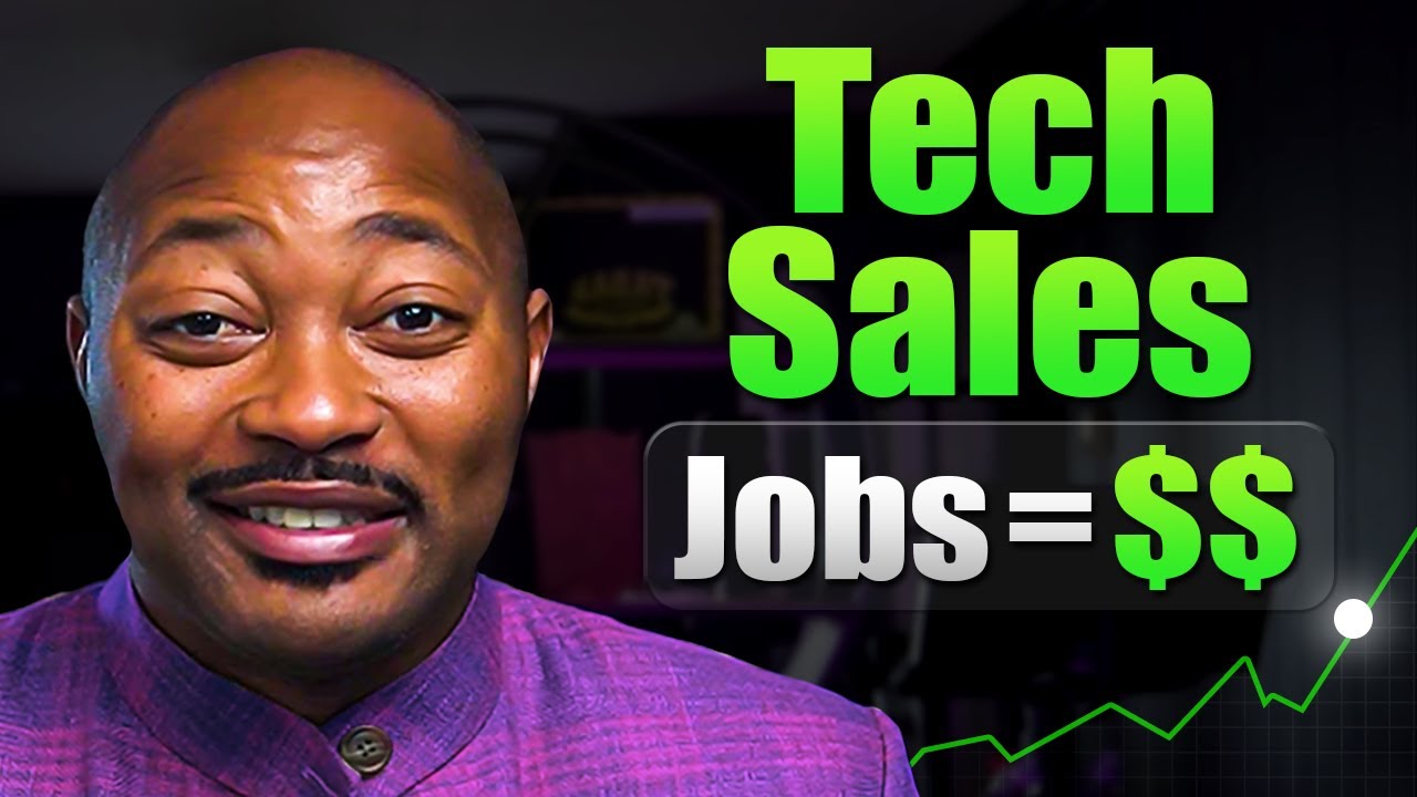$100K Remote Tech Sales Jobs You Can Land in 2025! - YouTube