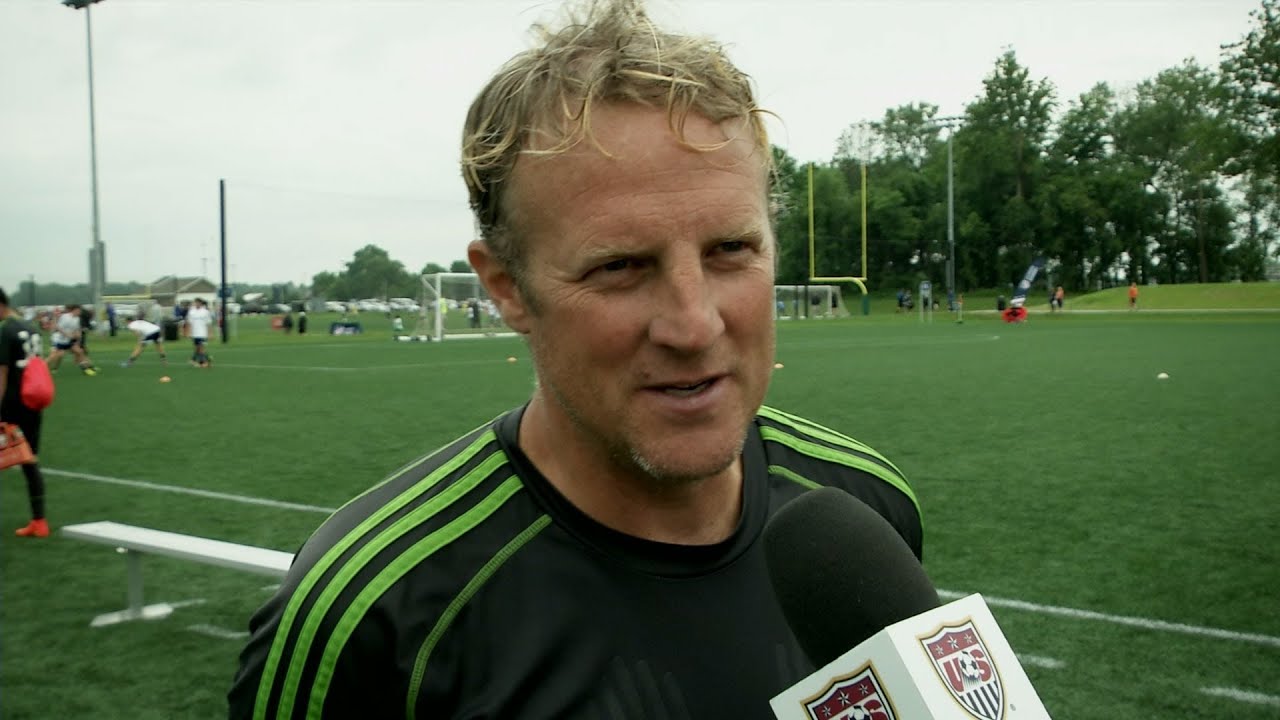 Yedlin's Rise Inspires Seattle Sounders FC Academy - YouTube