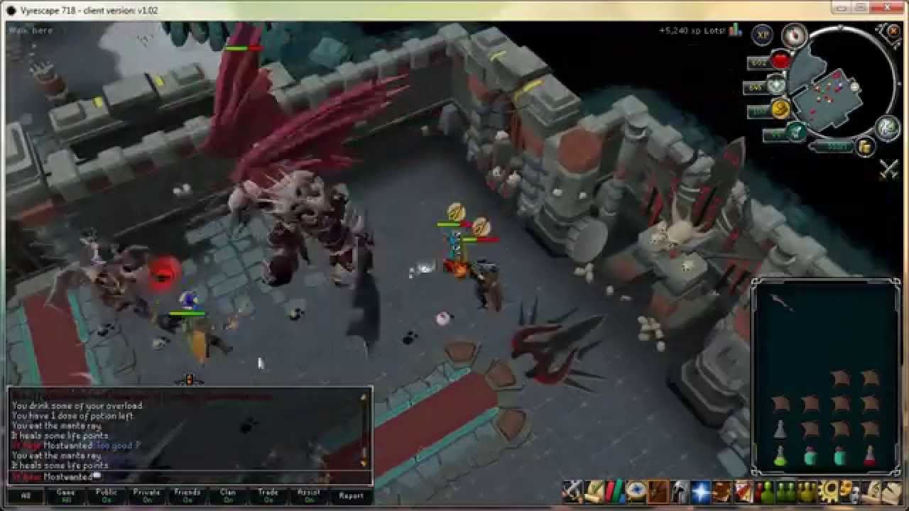 Zammy Guide - VyreScape - YouTube