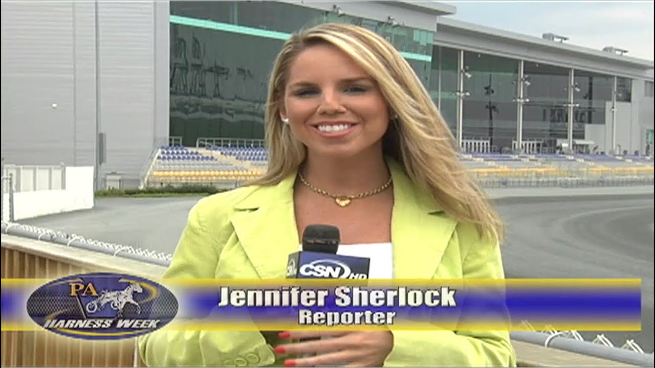 Jennifer Sherlock on PA Harness Week - YouTube