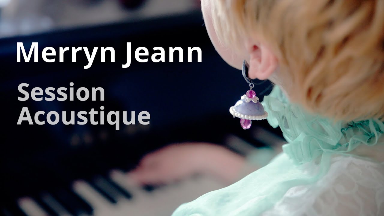 #1025 Merryn Jeann - Floating Away (Session acoustique) - YouTube
