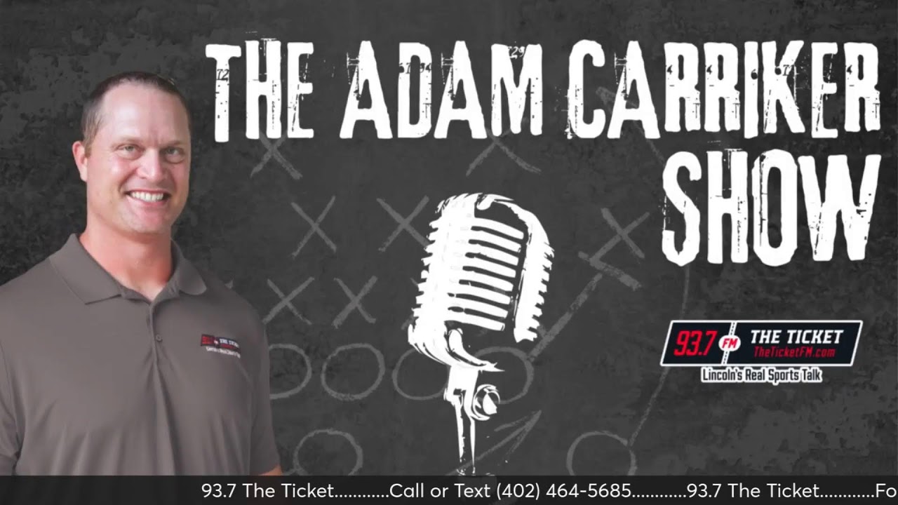 Indiana is Untested & 1st Ever AC Top 25 | The Adam Carriker Show (10/ ...