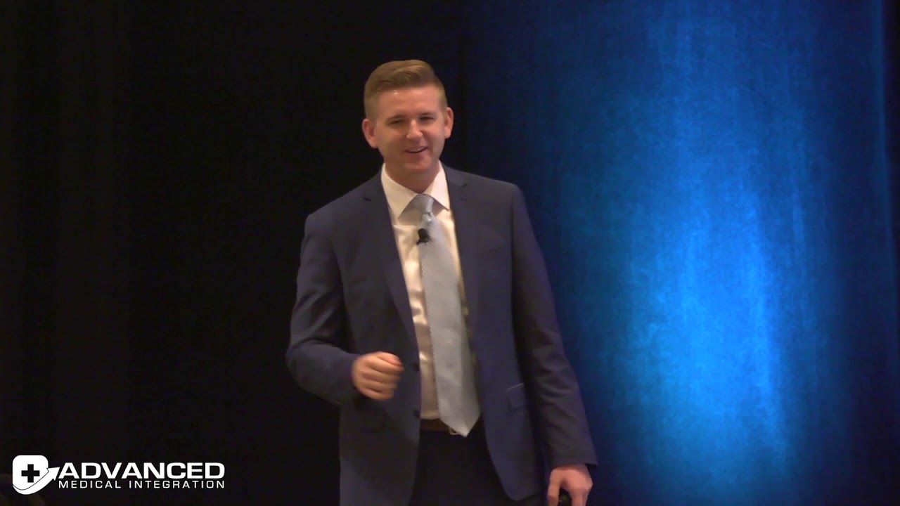 Dr. Justin Thompson, DC - AMI Orlando 2019 Convention | Ep. 47 - YouTube