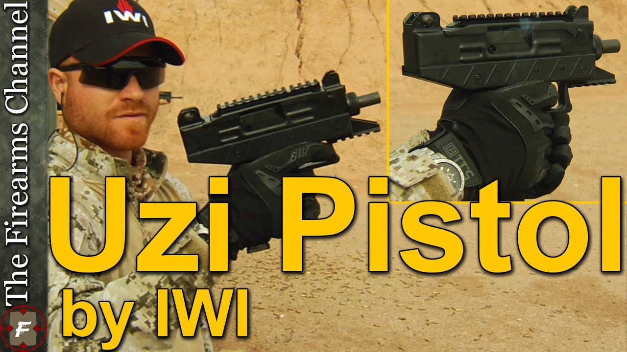 Iwi Israeli Weapon Industries Us Inc Uzi Pro Pistol In