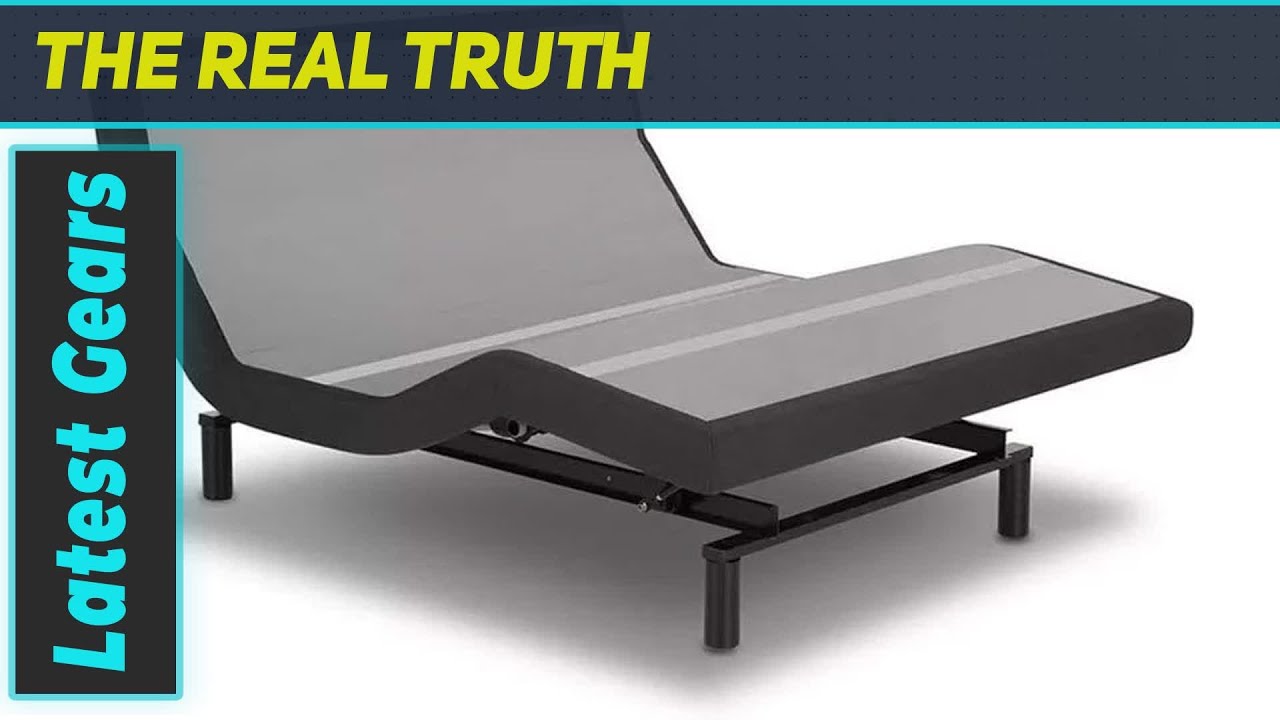 Leggett & Platt Prodigy PT: The Ultimate Adjustable Bed Base - YouTube