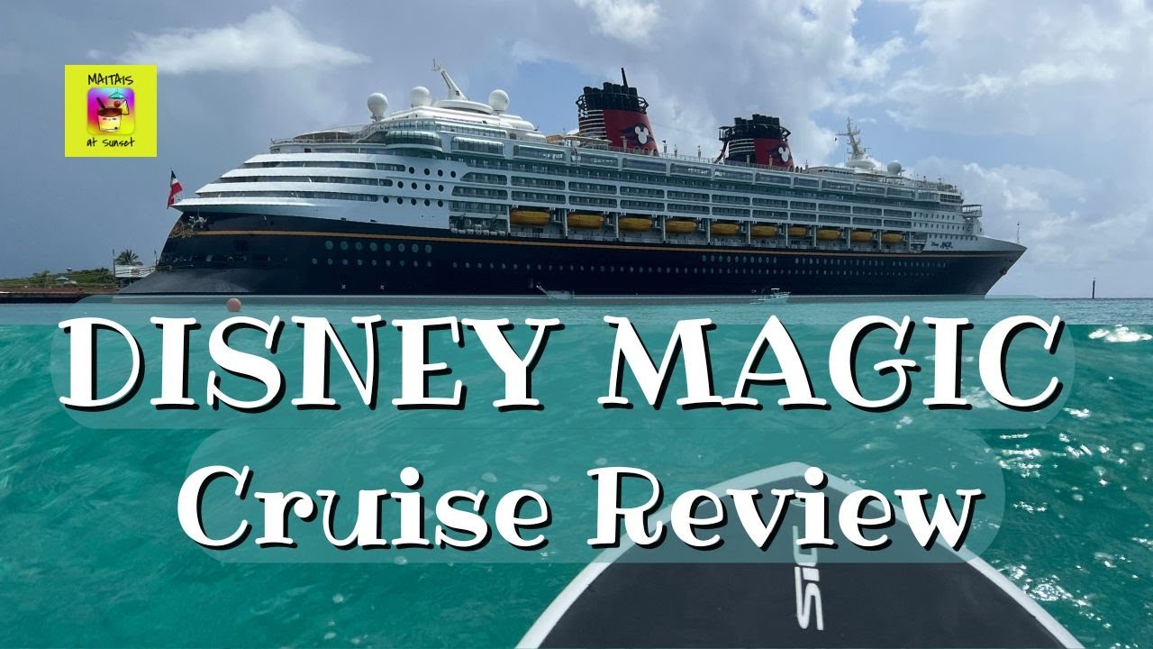 😎 DISNEY CRUISE VIP EXPERIENCE 🍹🏖 EPISODE #224 - YouTube