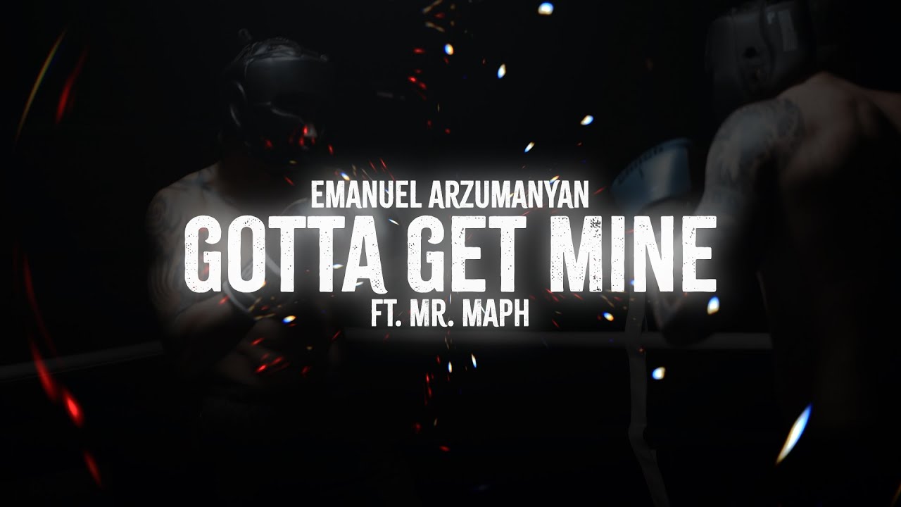 "Gotta Get Mine" feat. Mr Maph (Official Lyric Video) - YouTube