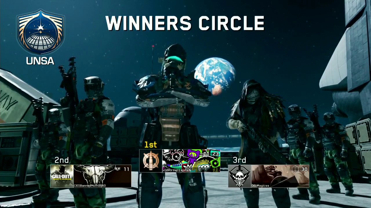 Call Of Duty Infinite Warfare: EPIC NV4 Flatline Gameplay! (COD IW ...