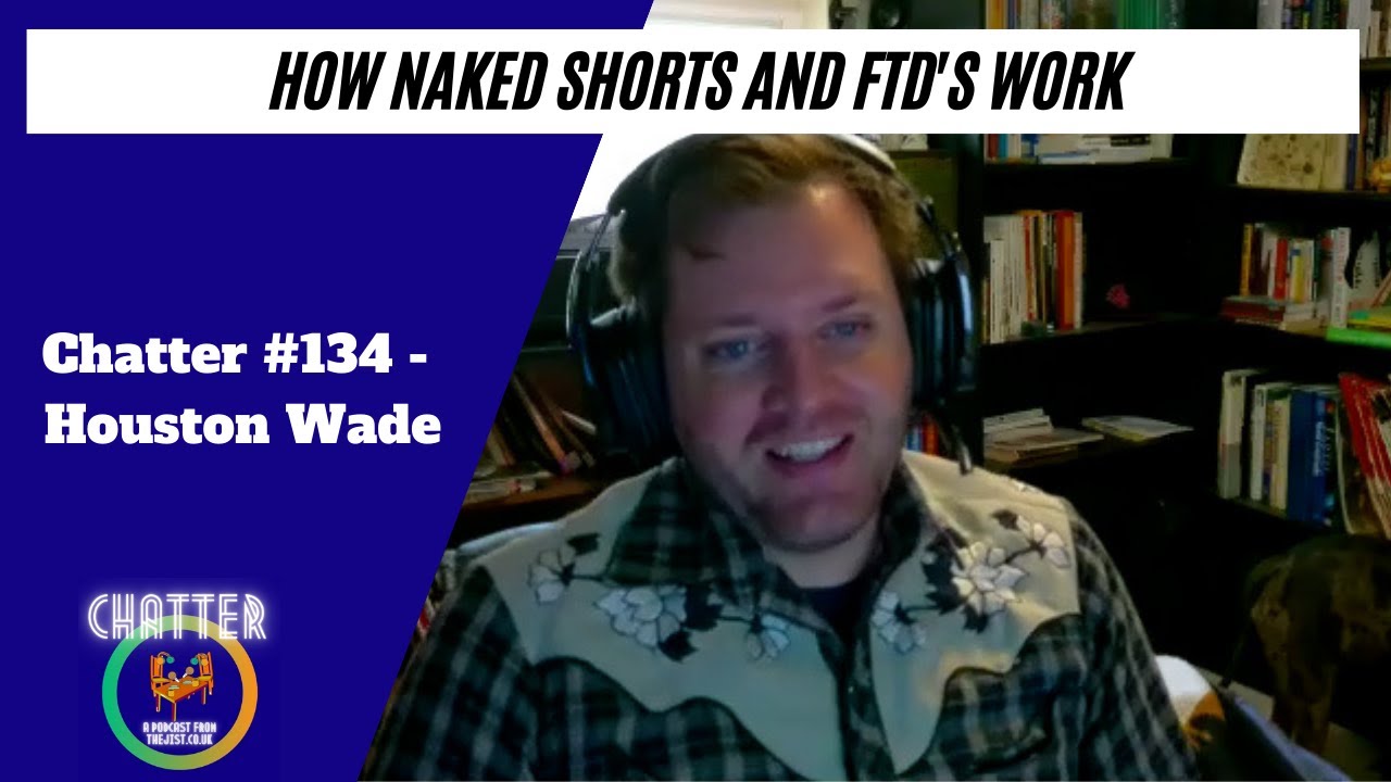 How Naked Shorts And Failure To Delivers Work - YouTube