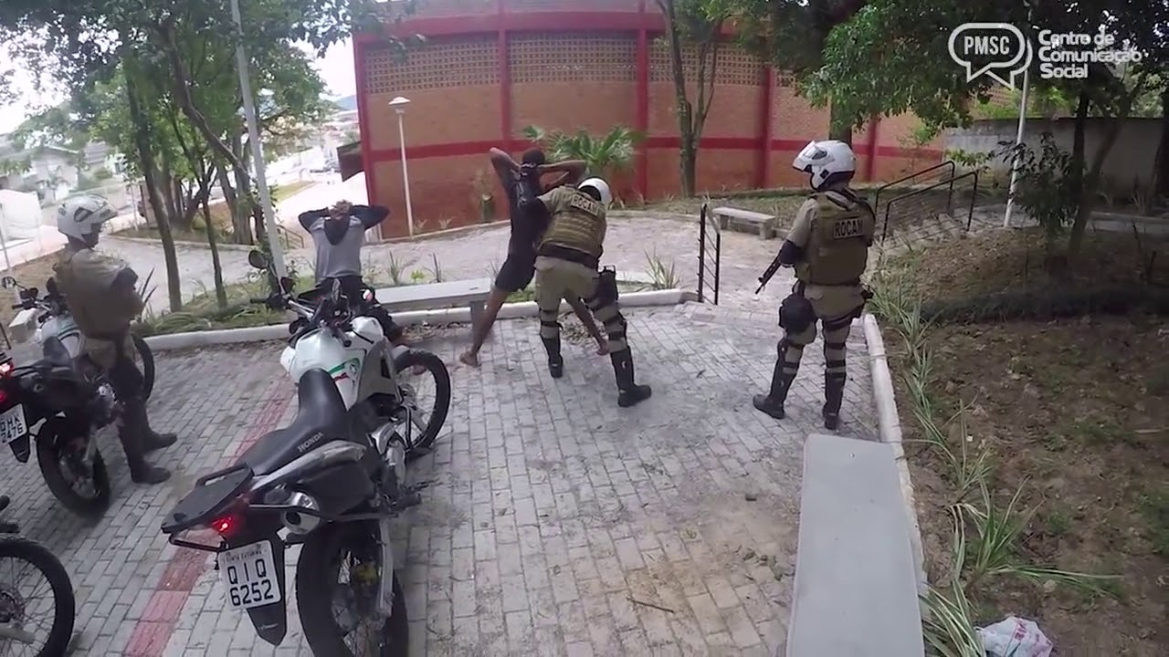 ROCAM 7° BPM PMSC - YouTube